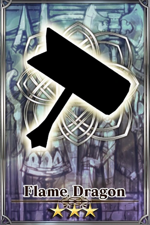 Flame Dragon | Chain Chronicle Wiki | Fandom