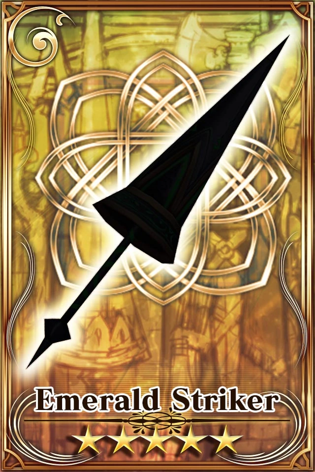 Emerald Striker | Chain Chronicle Wiki | Fandom