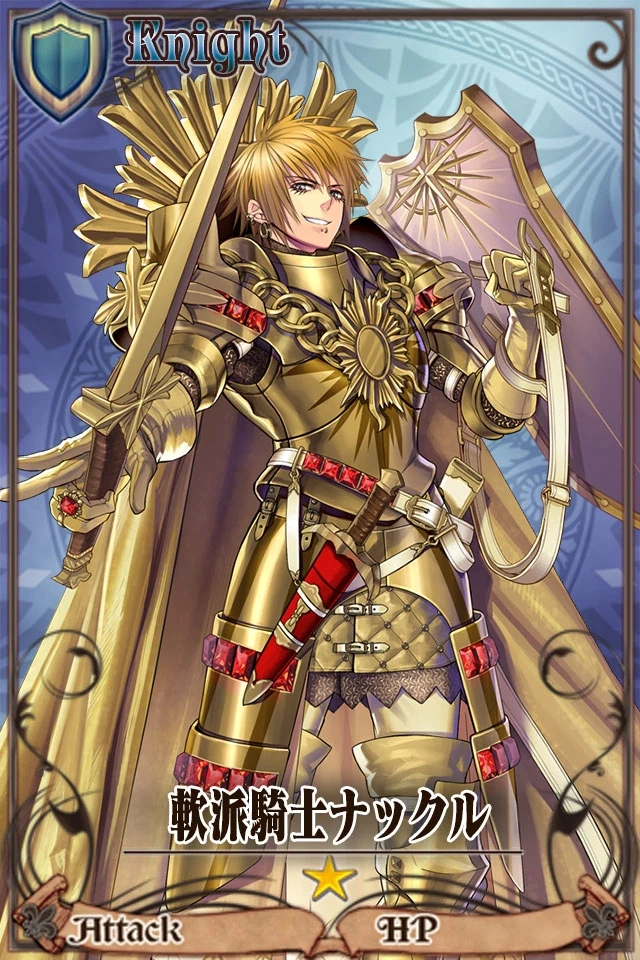 Knuckle | Chain Chronicle Wiki | Fandom