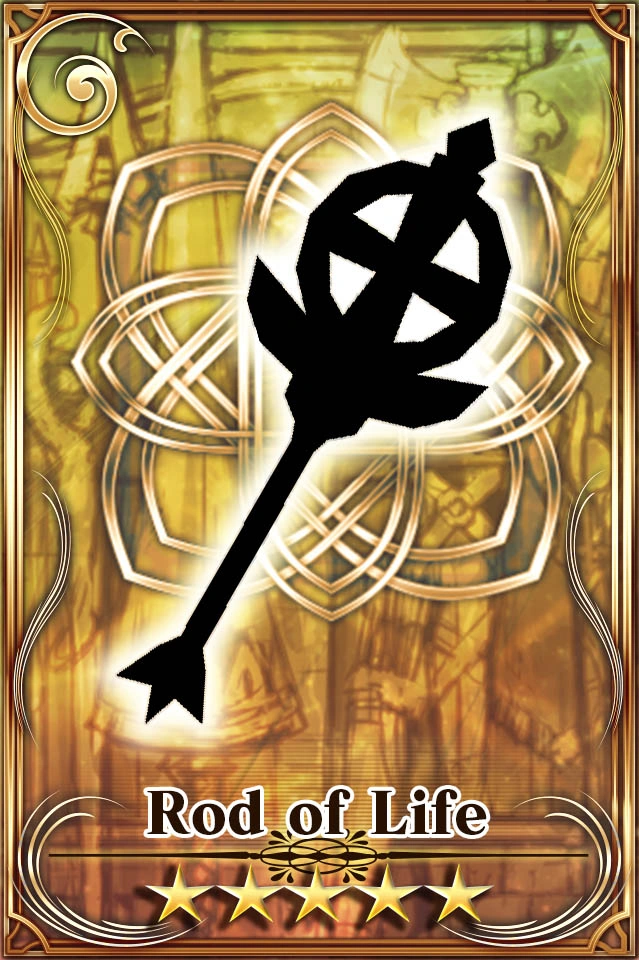 Rod of Life | Chain Chronicle Wiki | Fandom