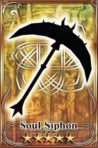 Soul Siphon | Chain Chronicle Wiki | Fandom