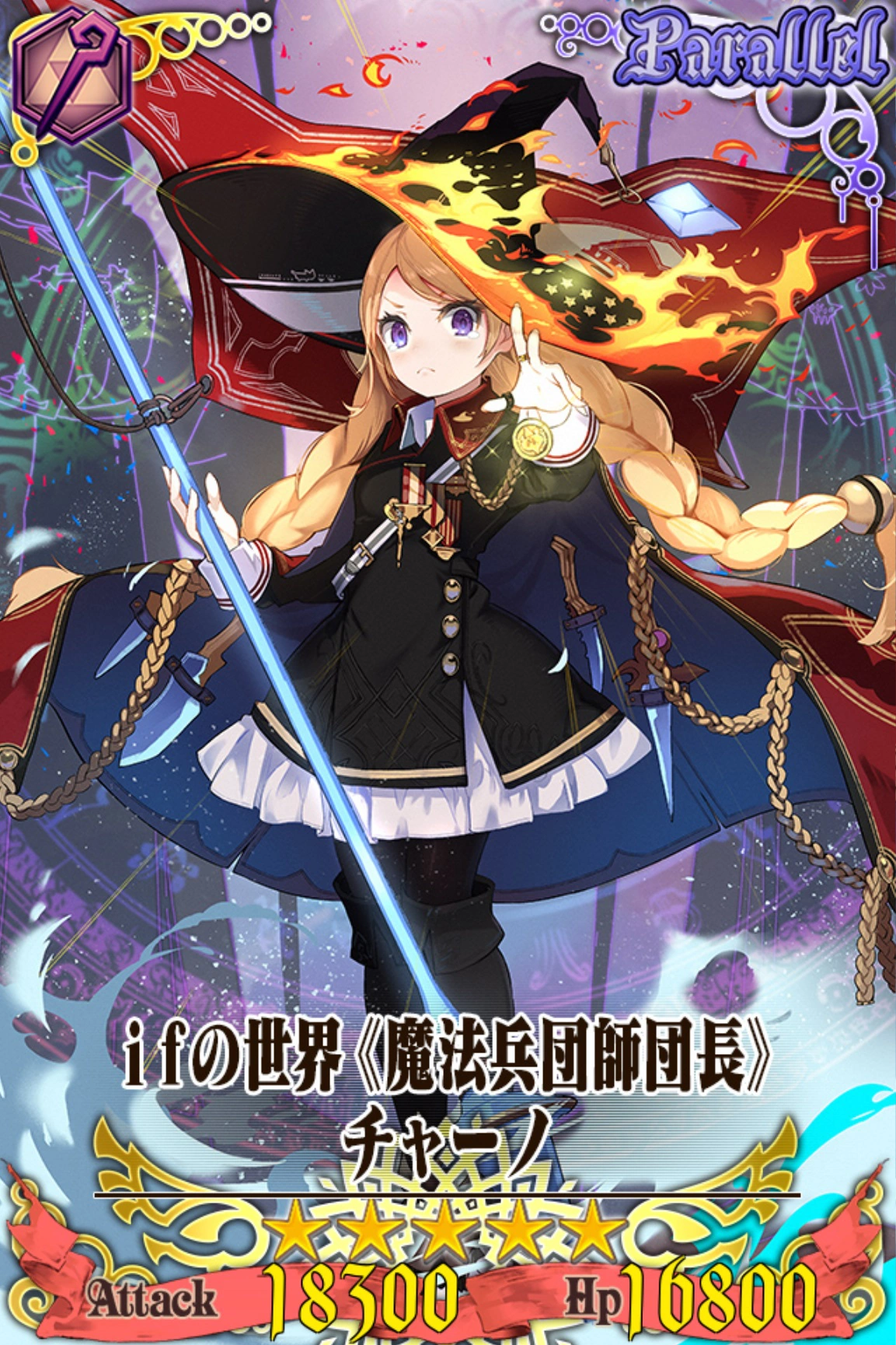 Ciano | Chain Chronicle Wiki | Fandom