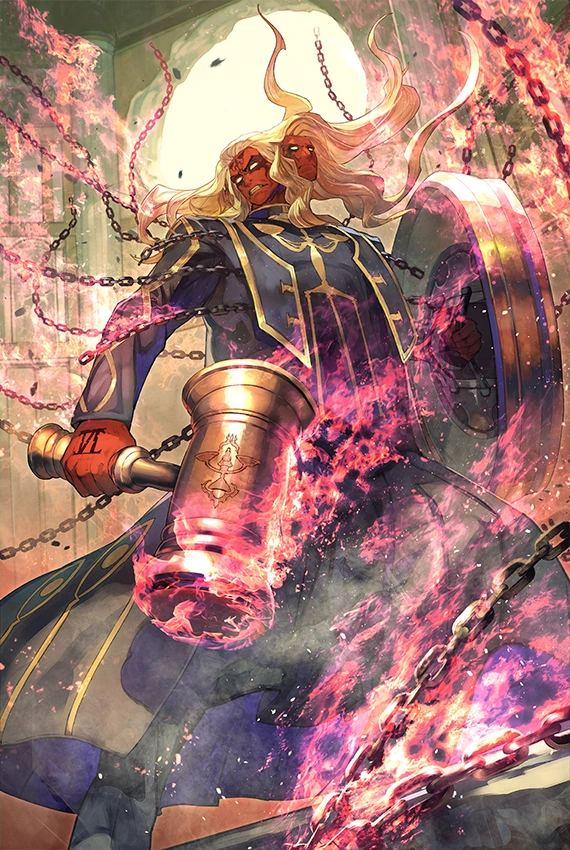 Fargoth | Wiki Français Chain Chronicle | Fandom