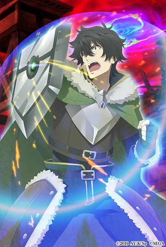 Naofumi Iwatani | Wiki Français Chain Chronicle | Fandom