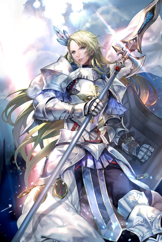 Wayne (Version 3) | Wiki Français Chain Chronicle | Fandom