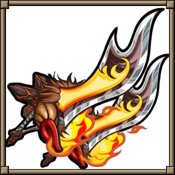 Twin Blade | Chain Dungeons Wikia | Fandom