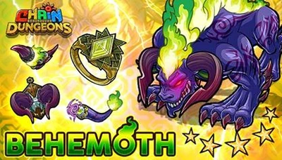 Behemoth Cometh Review | Chain Dungeons Wikia | Fandom
