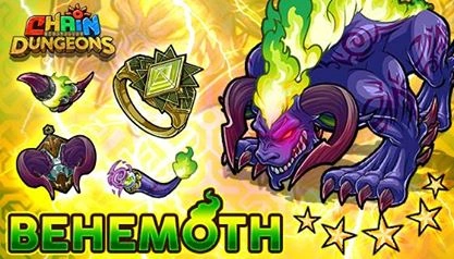 Behemoth Cometh Review | Chain Dungeons Wikia | Fandom