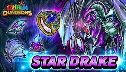 Star Drake Review | Chain Dungeons Wikia | Fandom