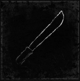 Machete | CHAIN Wiki | Fandom