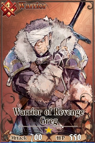 Greg | Chain Chronicle Wiki | Fandom