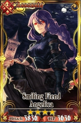 Angelica | Chain Chronicle Wiki | Fandom