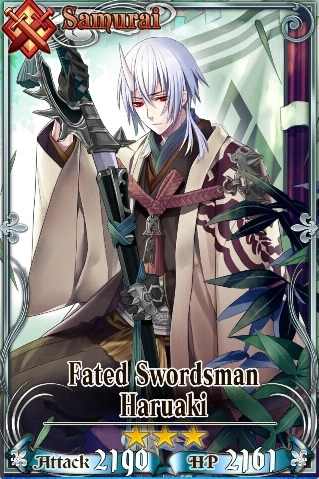 Haruaki | Chain Chronicle Wiki | Fandom