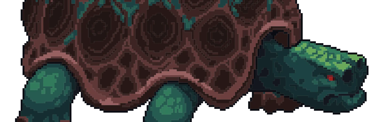 Ancient Turtle - Chained Echoes Wiki