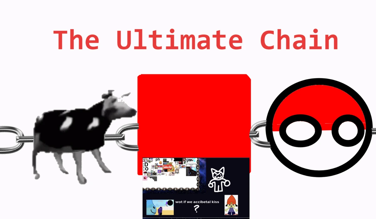 Ultimate Chain | Chainer League Wiki | Fandom