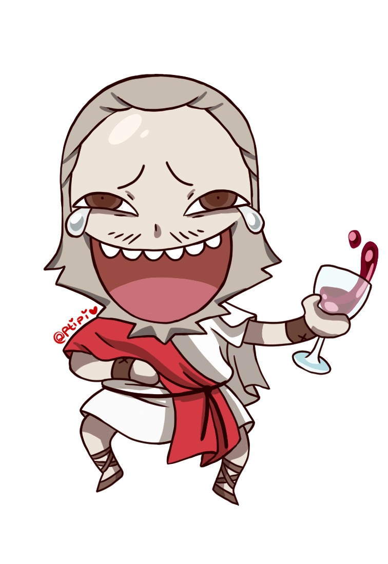 Chrysippus | Chain of Yggdrasil Wiki | Fandom