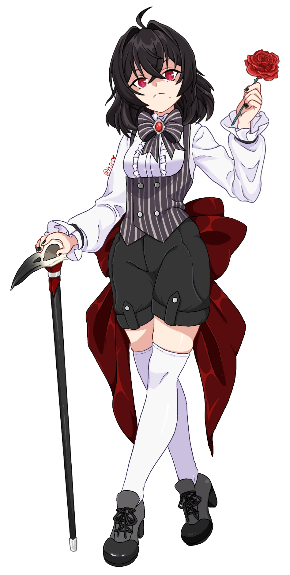 Edgar Allan Poe | Chain of Yggdrasil Wiki | Fandom