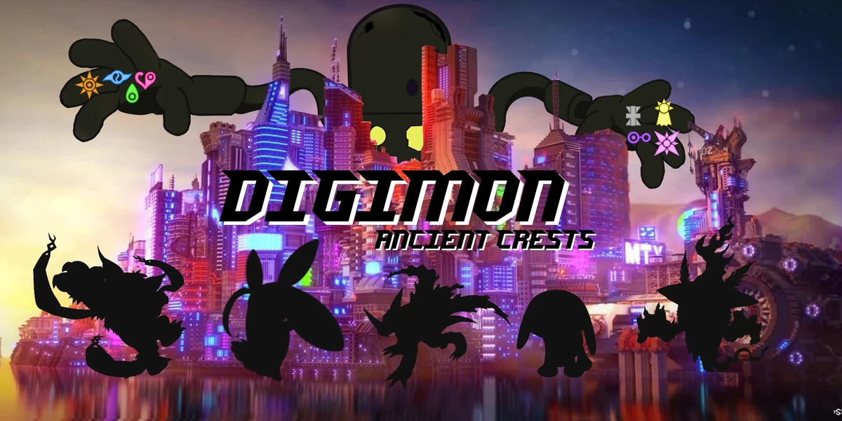 Digimon: Ancient Crests | Chain of Yggdrasil Wiki | Fandom