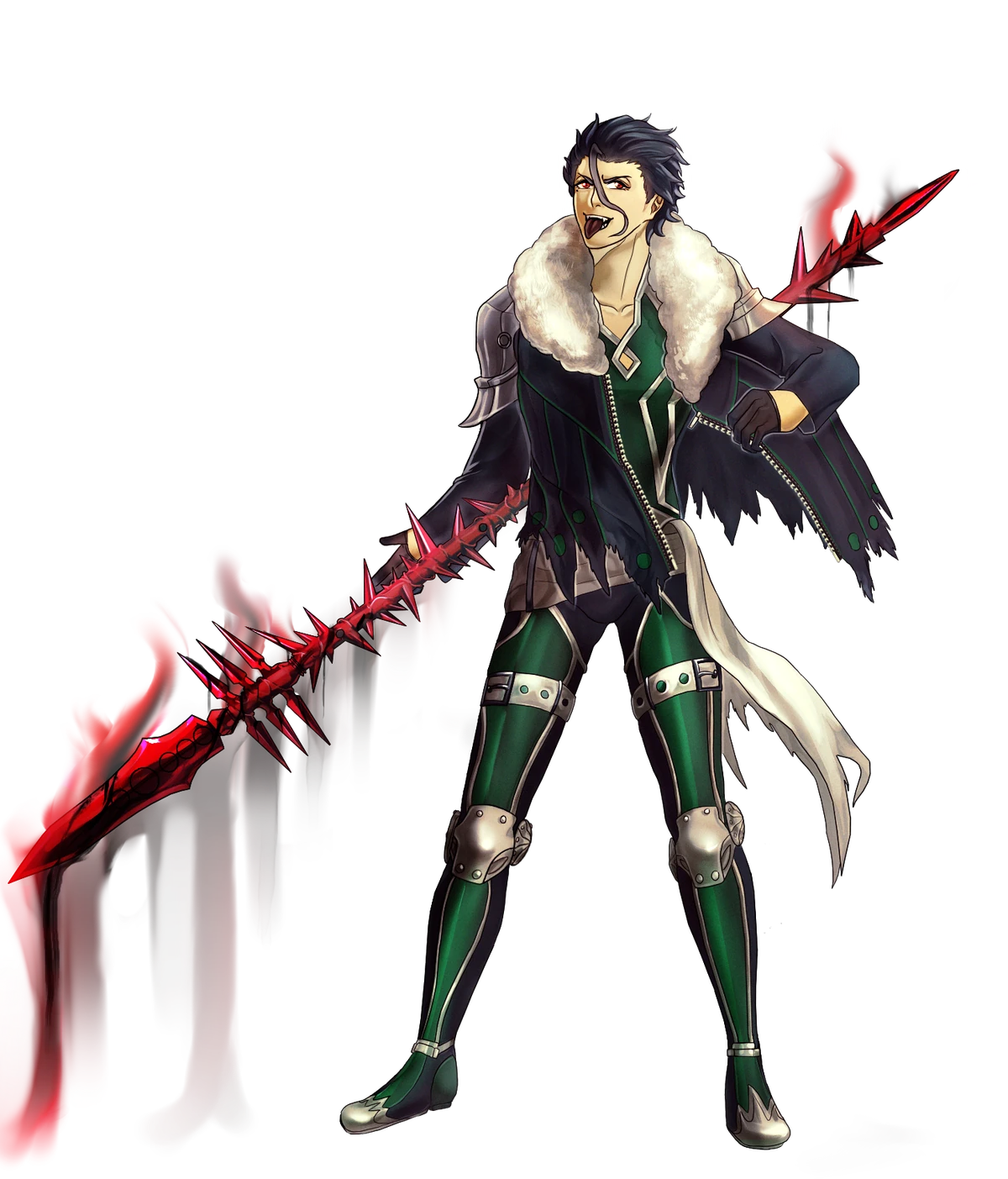 Lancer | Chain of Yggdrasil Wiki | Fandom