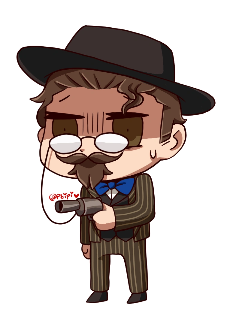 Anton Chekhov | Chain of Yggdrasil Wiki | Fandom