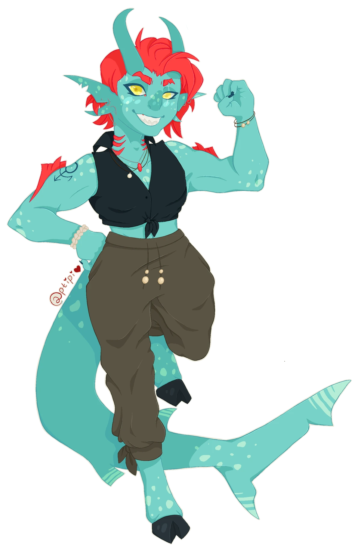 Category:Voyage of the Grand Crest - Player Characters | Chain of ...