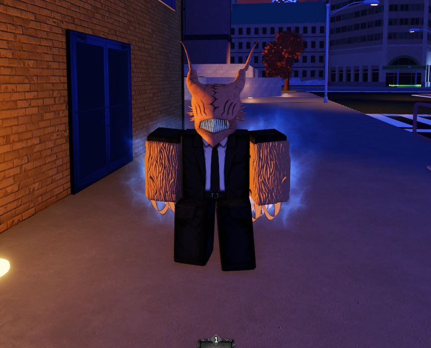 Whip Hybrid | Chainsaw Man Devil's Heart Roblox Wiki | Fandom