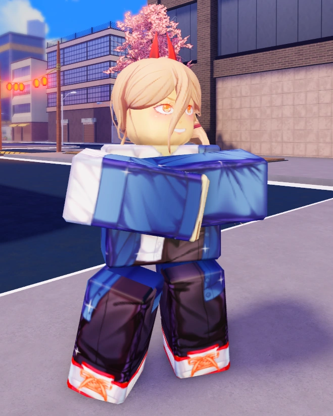 Power (NPC) | Chainsaw Man Devil's Heart Roblox Wiki | Fandom
