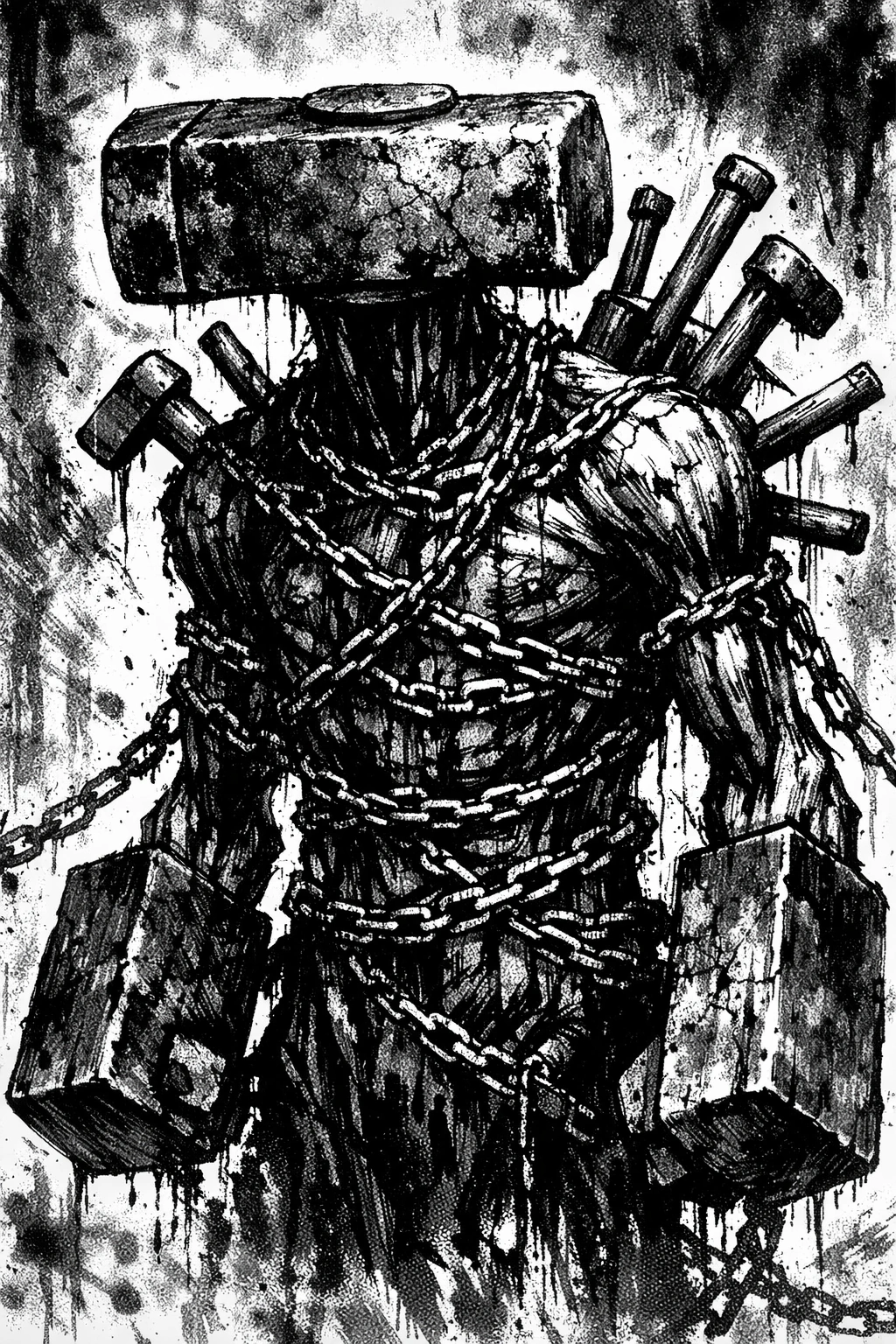 Hammer Devil | Chainsaw Man Fanon Wiki | Fandom