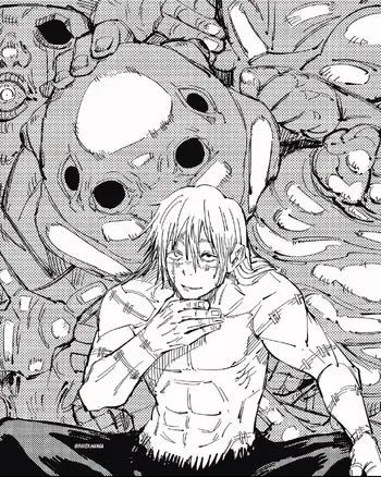 Crossroad Devils | Chainsaw Man Fanon Wiki | Fandom