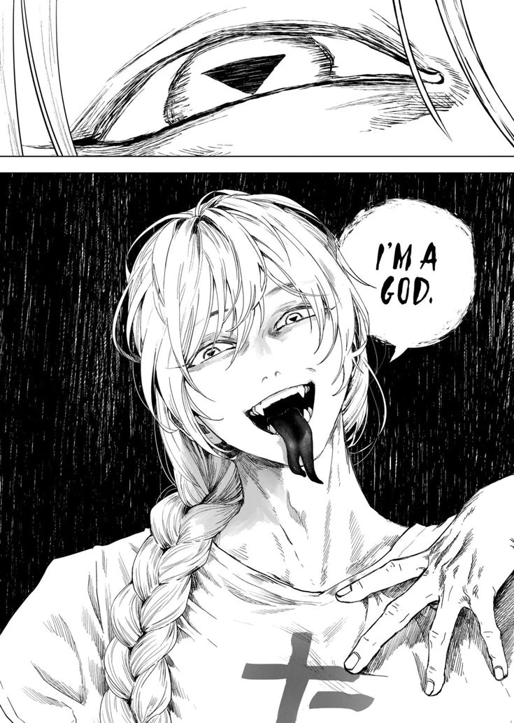 Enma/Image Gallery | Chainsaw Man Fanon Wiki | Fandom