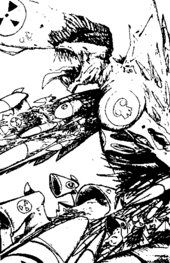 Armageddon Devil | Chainsaw Man Fanon Wiki | Fandom