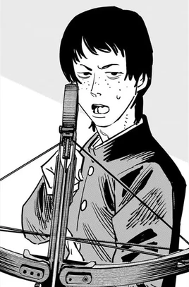 Furio | Chainsaw Man Wiki | Fandom