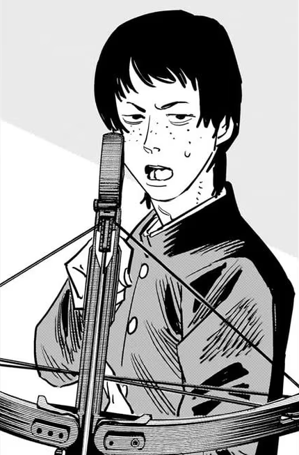 Furio | Chainsaw Man Wiki | Fandom