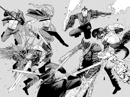 Control Devil arc | Chainsaw Man Wiki | Fandom