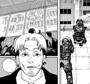 Kishibe/History | Chainsaw Man Wiki | Fandom