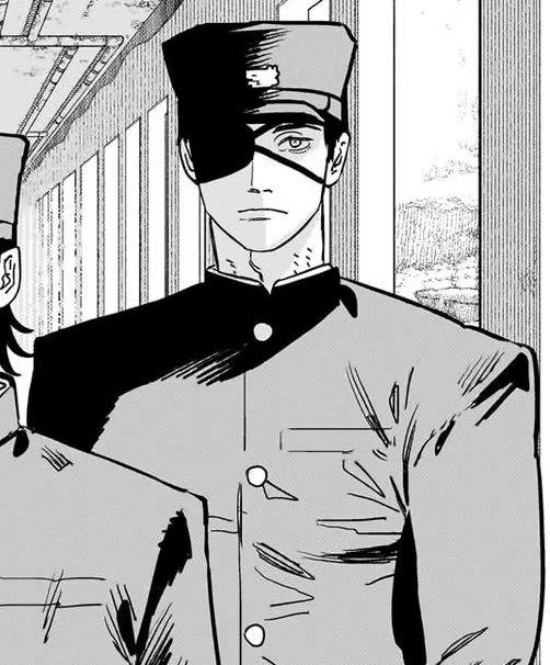 Seigi Akoku | Chainsaw Man Wiki | Fandom