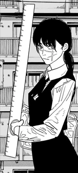 Yoru | Chainsaw Man Wiki | Fandom