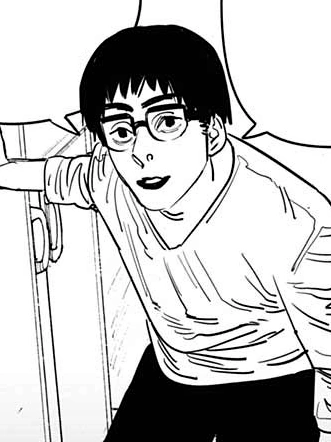 Tomono | Chainsaw Man Wiki | Fandom