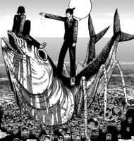 Demonios | Chainsaw Man Wiki | Fandom