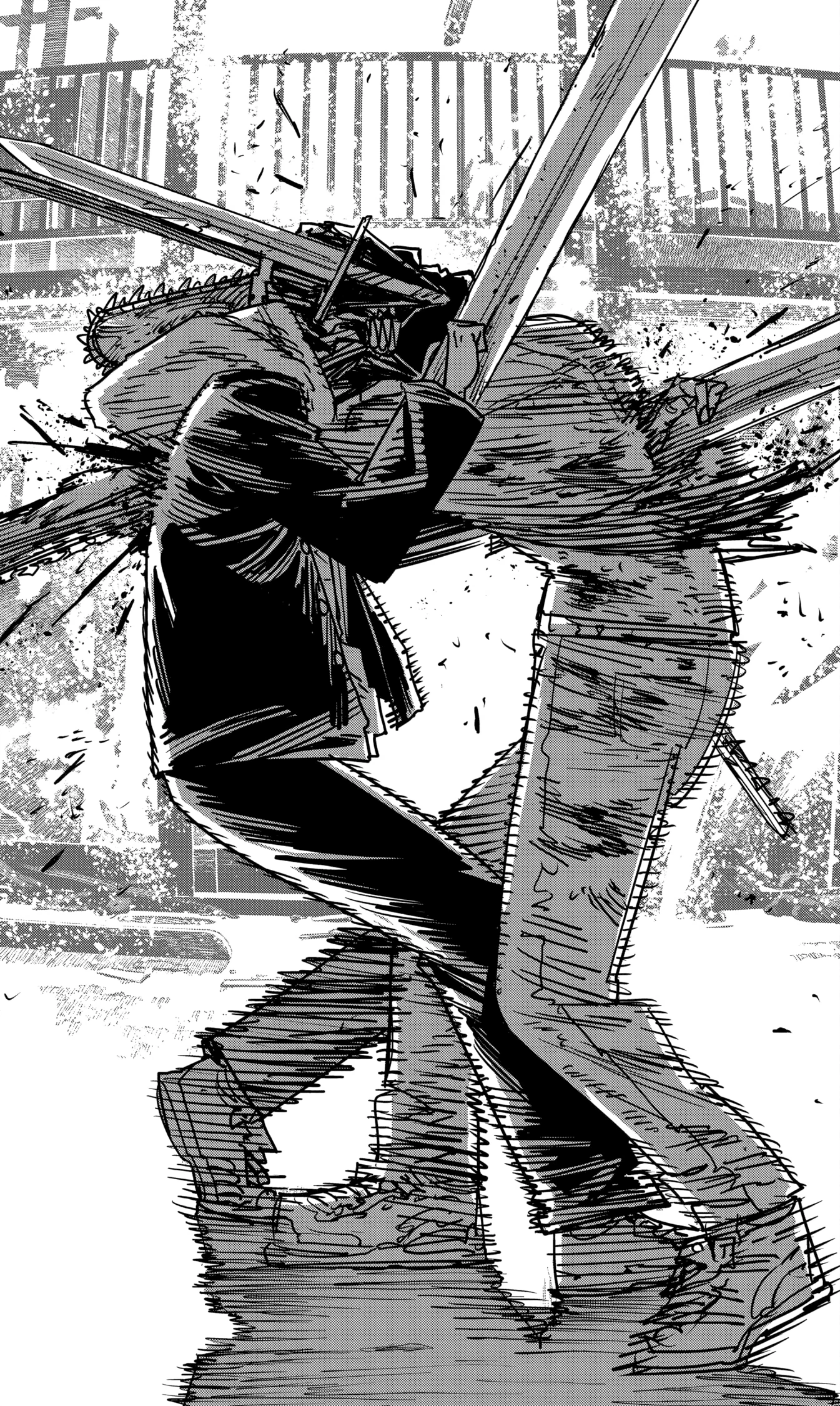 Chainsaw Man Church arc | Chainsaw Man Wiki | Fandom