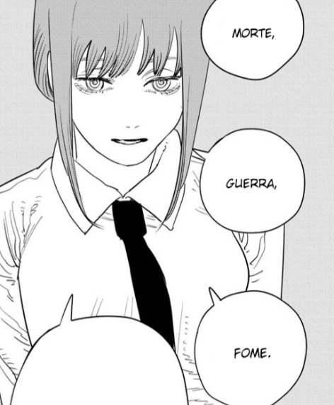 Quatro Cavaleiros | Wiki Chainsaw Man | Fandom