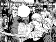 Denji/History | Chainsaw Man Wiki | Fandom