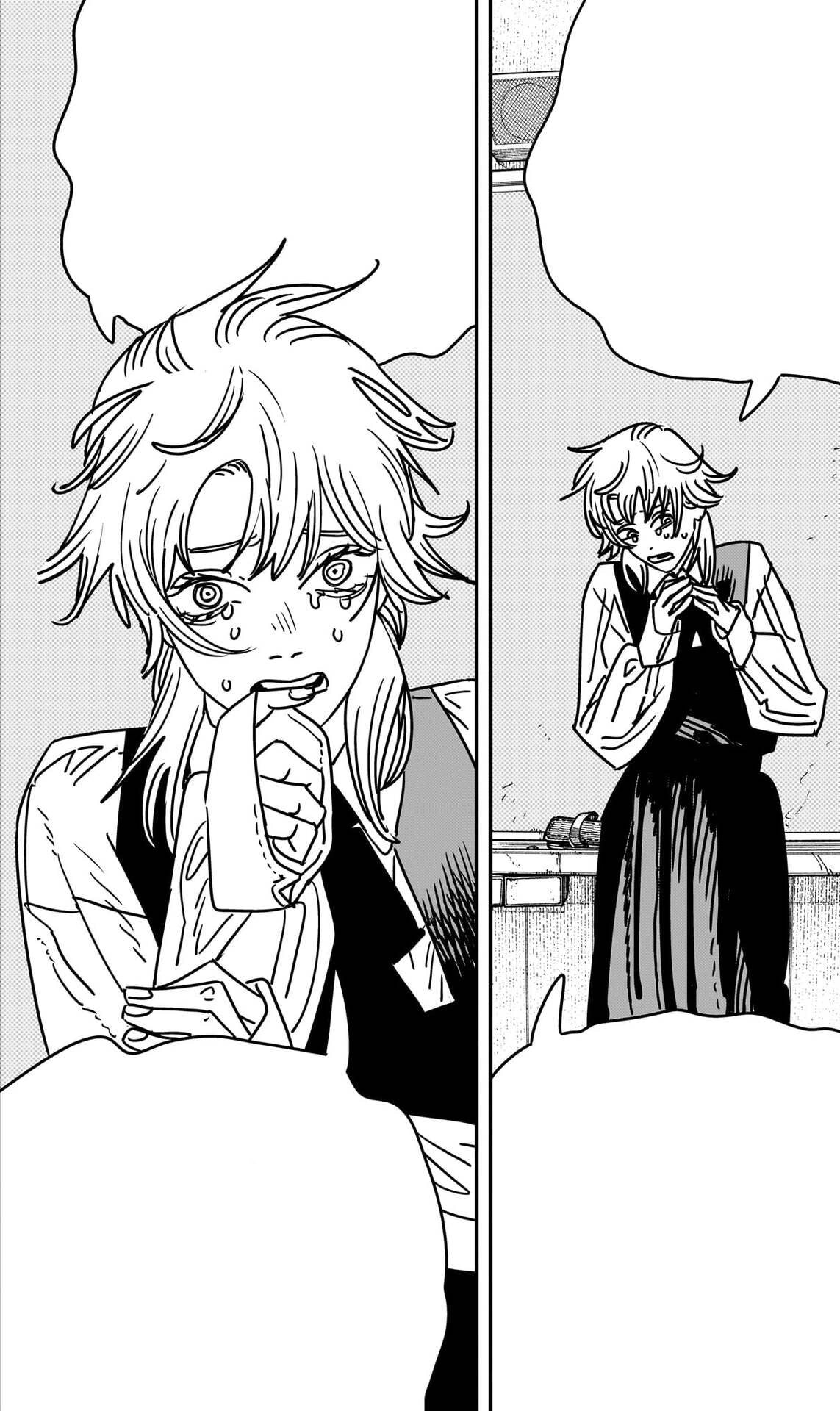 Famine Devil/History | Chainsaw Man Wiki | Fandom