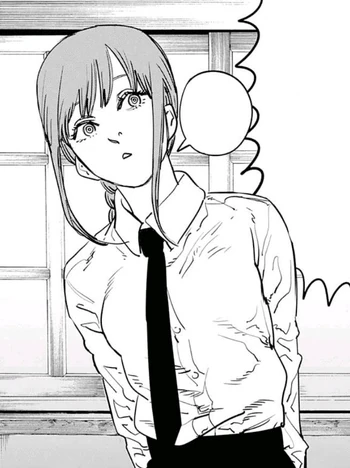 Makima | Chainsaw Man Wiki | Fandom