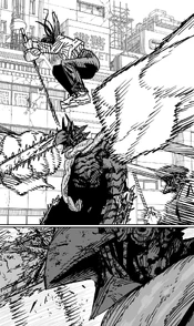 Aging Devil | Chainsaw Man Wiki | Fandom