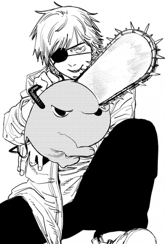 Denji | Wiki Chainsaw Man | Fandom