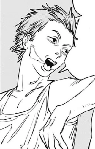 Nomo | Chainsaw Man Wiki | Fandom