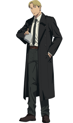 Kishibe | Chainsaw Man Wiki | Fandom