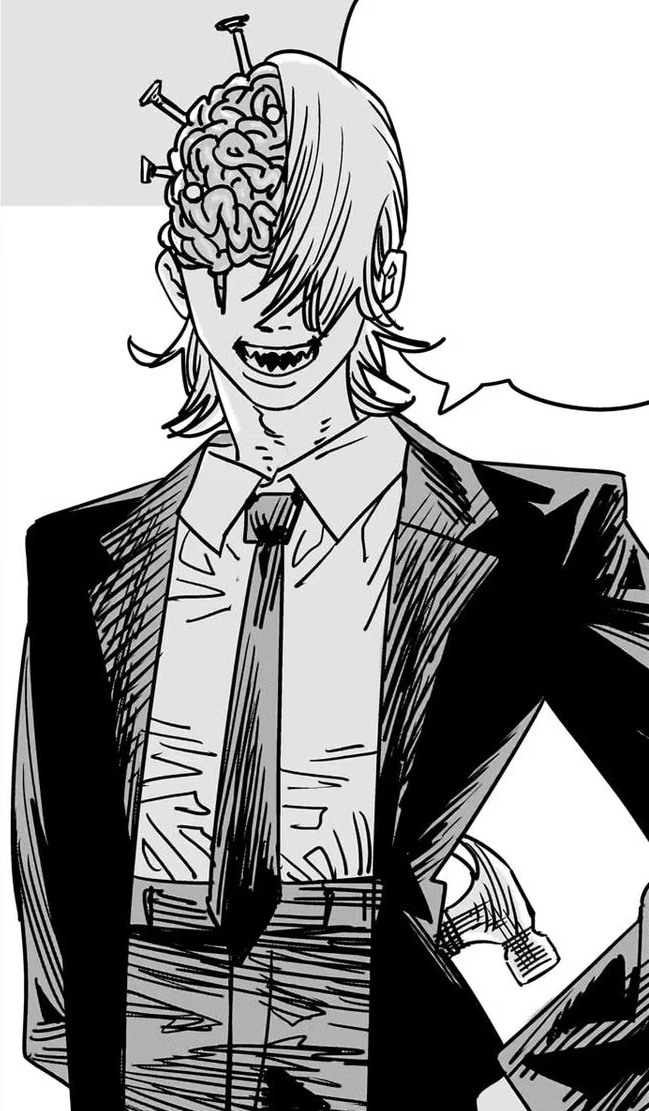Hombre Demonio Clavo | Chainsaw Man Wiki | Fandom
