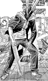 Hybrid | Chainsaw Man Wiki | Fandom